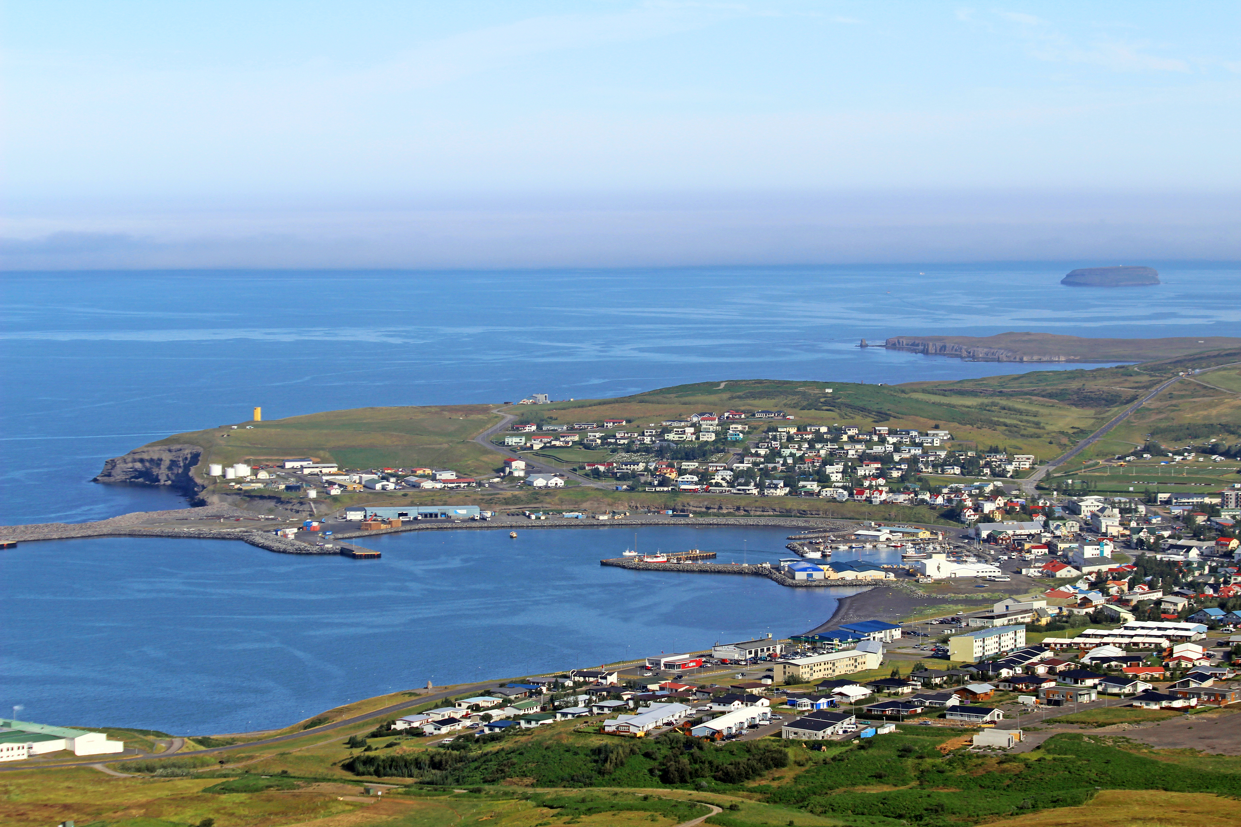 Location | Gentle Giants Whale Watching Husavik Iceland