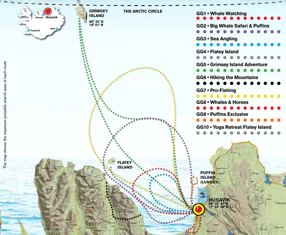 Timetable 2018 | Gentle Giants Whale Watching – Húsavík, Iceland